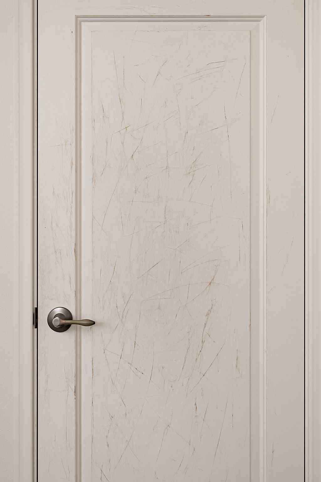 Oštećena vrata - udubljenja, ogrebotine, pukotine - kada mogu da se ...